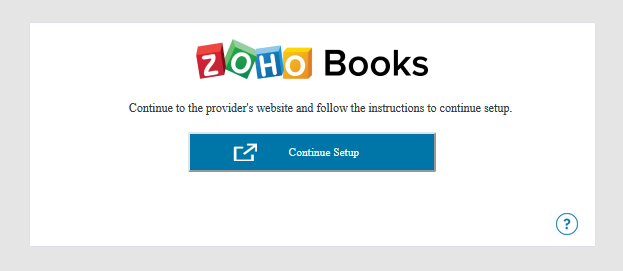 Help - Zoho Books